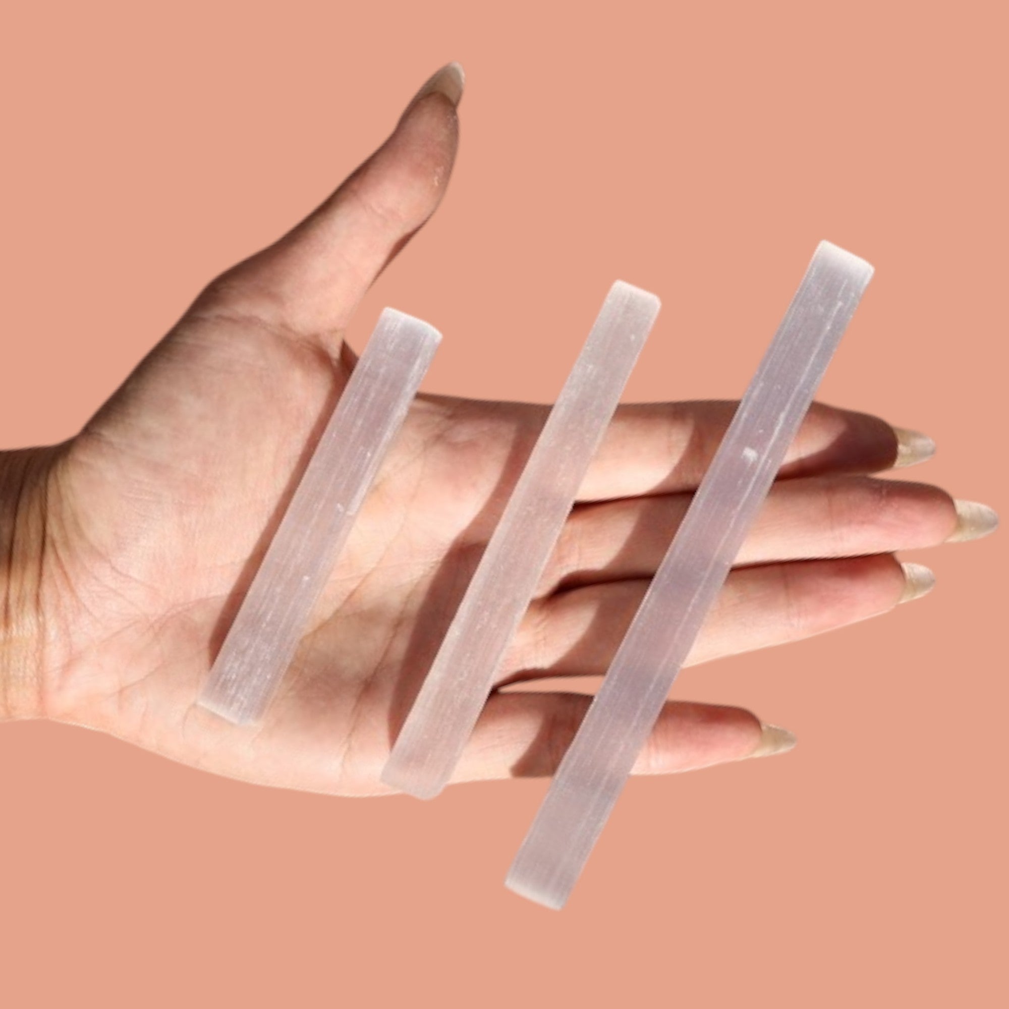Can Selenite Crystal Go in Water? A Complete Guide to Selenite Care ...