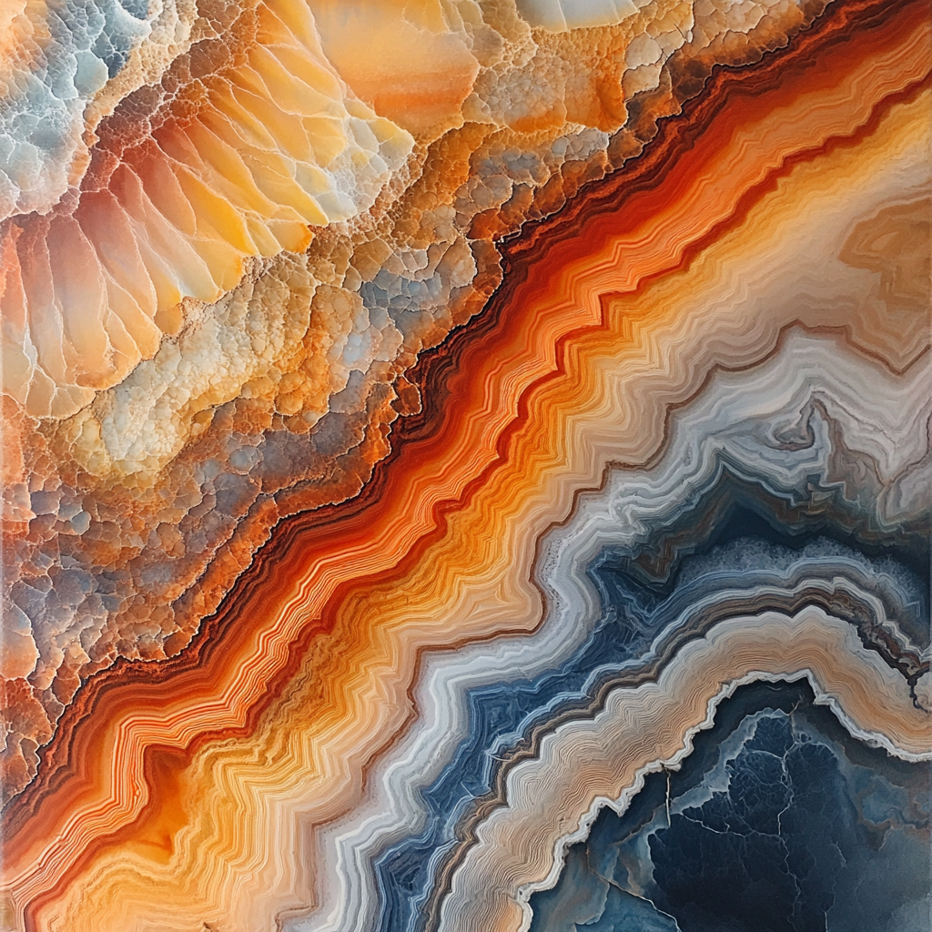 Agate: Meaning, Healing Properties, and Powers – Enchantia Muse