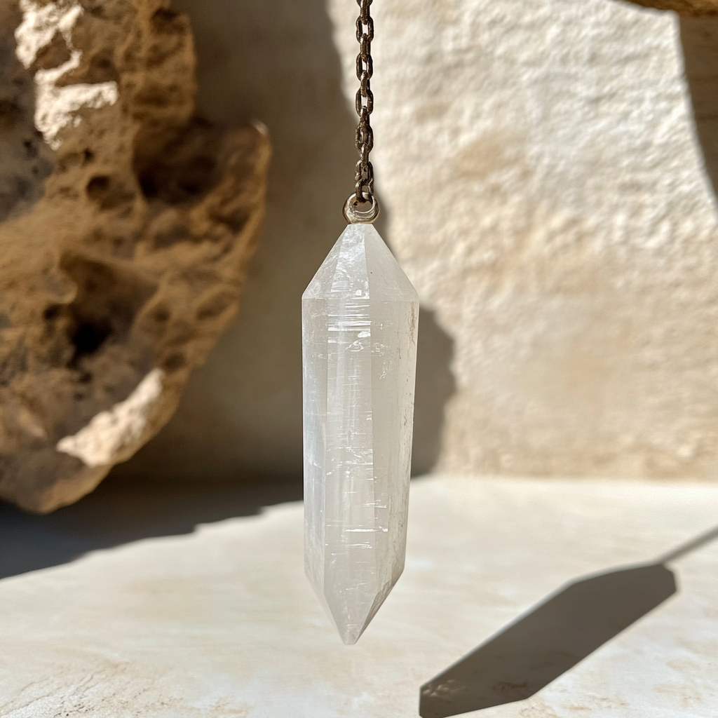 Selenite Crystal: Healing Properties And How to Use – Enchantia Muse